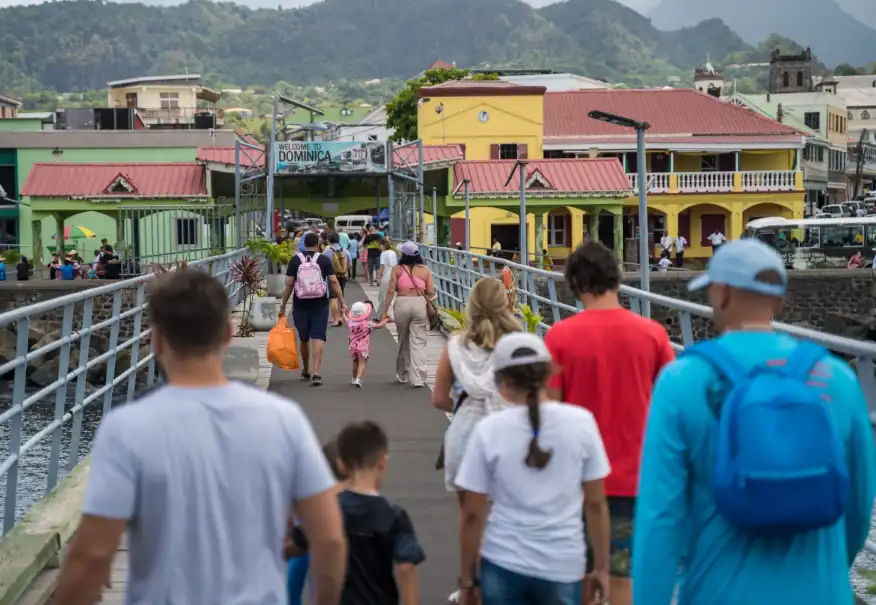 Five contestants to compete for the Miss Dominica Queen Show 2025 Crown ...